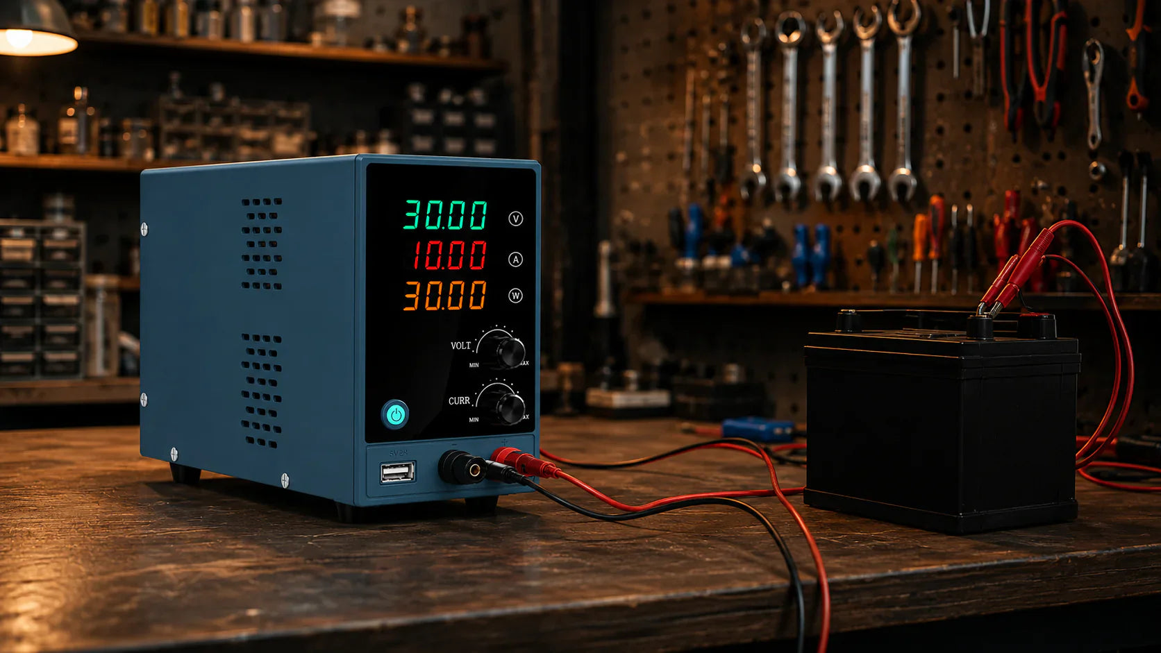DC Power Supply HANMATEK HM310 is it Worth Buying in 2026? — Hanmatek
