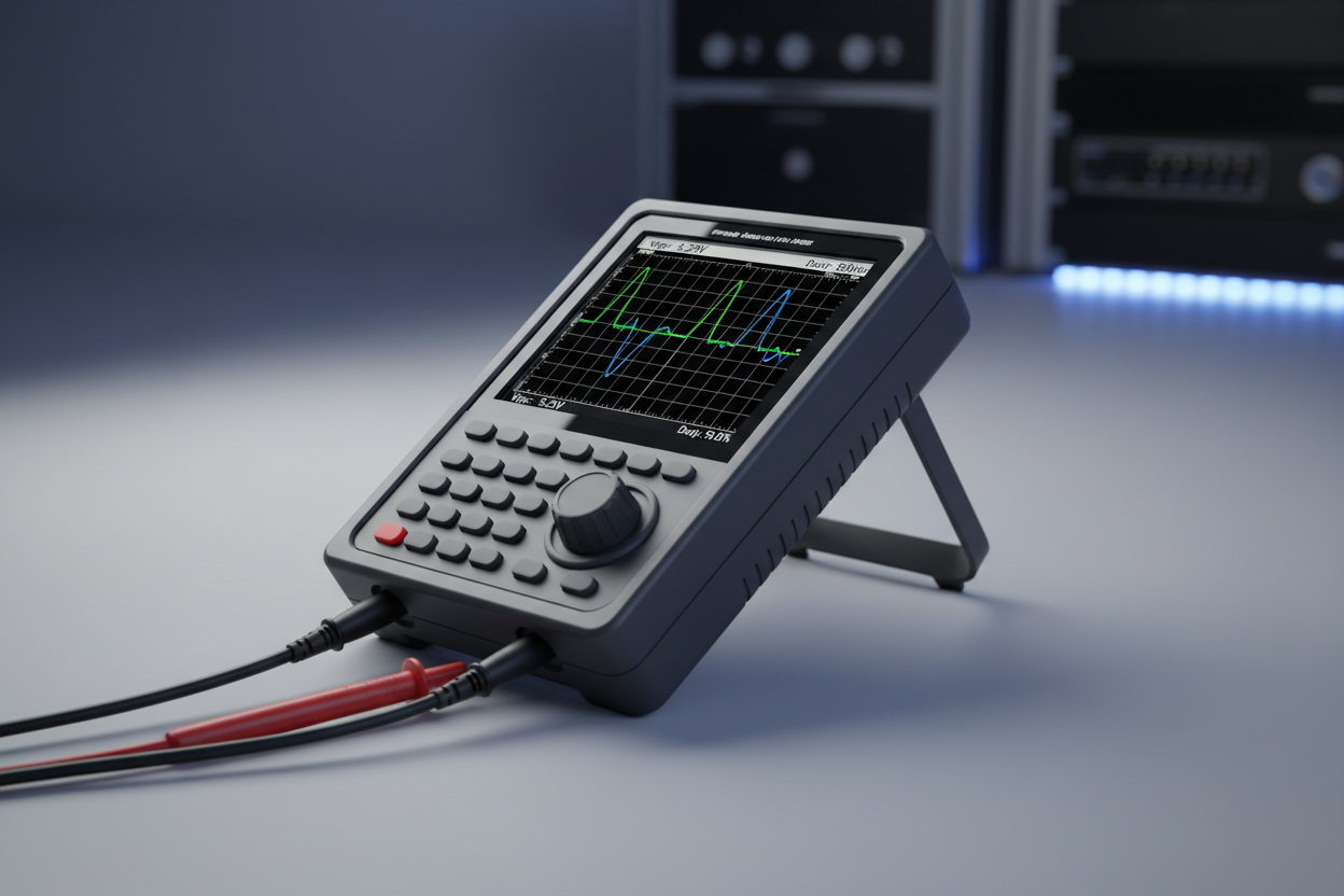 How to Choose the Right Hanmatek Handheld Oscilloscope for You